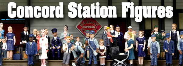 O Scale Figure comparison | O Gauge Railroading On Line Forum