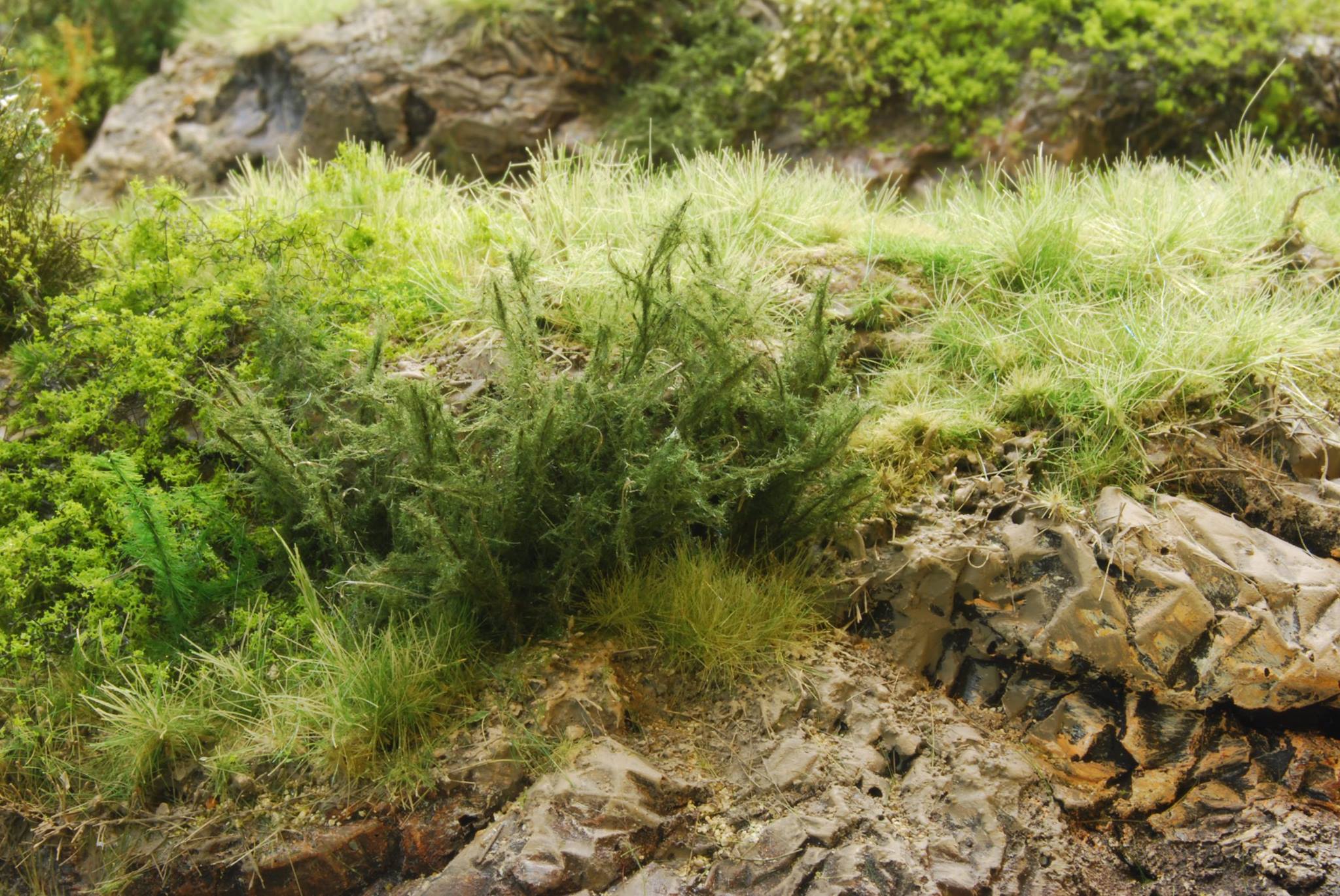 Forest Floor Miniature Landscaping Mat