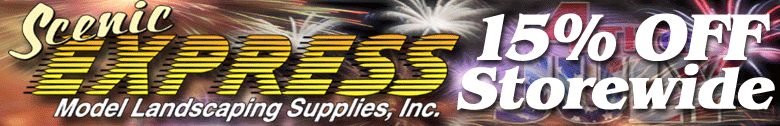 Terrain Materials-Scenic Express