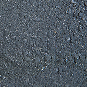 miniataure scale cinders, coal, natural aggregate, ores