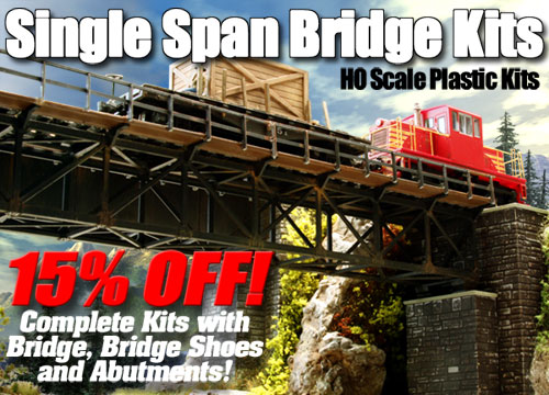 Scenic Express Model Landscaping Supplies