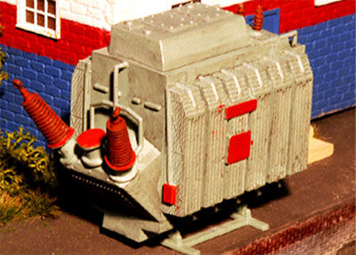 HO HIGH VOLTAGE TRANSFORMERS-Scenic Express