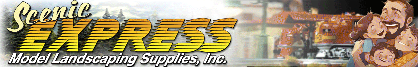 SuperLeaf-Scenic Express