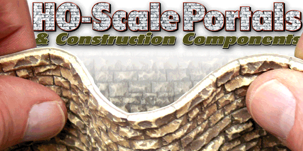 HO Scale-Scenic Express