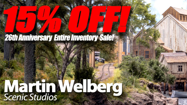 Martin Welberg Studios-Scenic Express